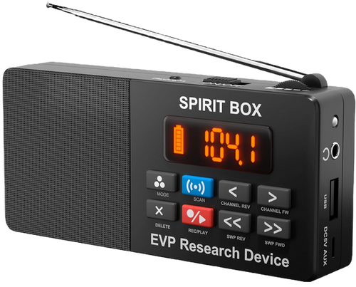 Spirit Box PRO | gotcha-ghost