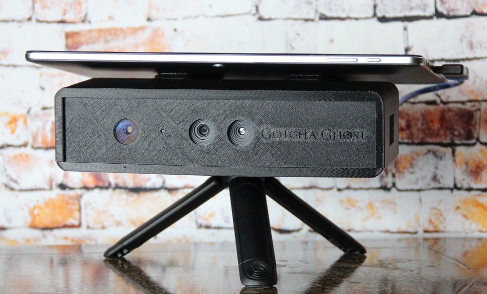 SLS Camera Model #2 with CASE | gotcha-ghost