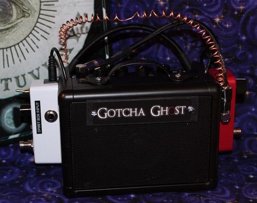 Compact PORTAL | gotcha-ghost