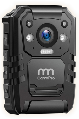 BODYCAM Full Spectrum Modified | gotcha-ghost