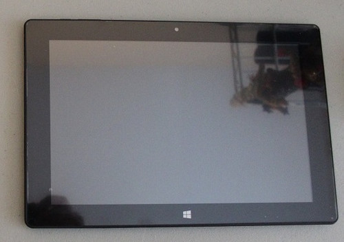 10" Custom Tablet Kinect Software Loaded | gotcha-ghost