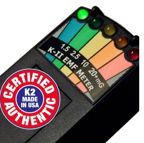 Genuine K-II Meter | gotcha-ghost