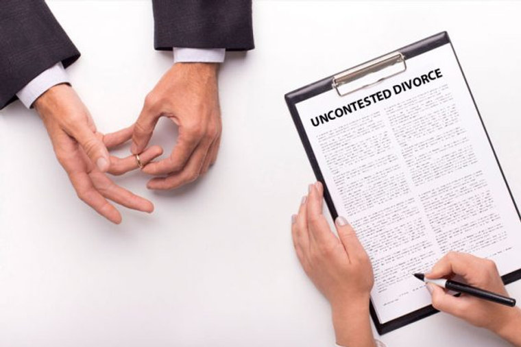What is an Uncontested Divorce?