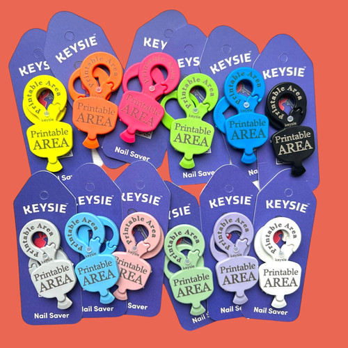 Laser Branded Keysie (x50) | Keysie Co.