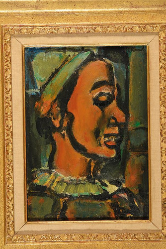 Georges ROUAULT Le clown Jim | May & Associes