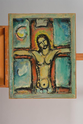 Georges ROUAULT Christ | May & Associes