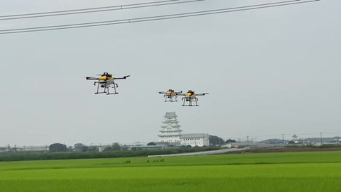 企業情報｜ NTT e-Drone Technology 公式