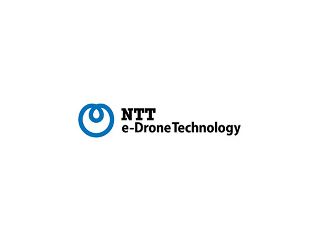 NTT e-Drone Technology｜NTT e-Drone Technology公式