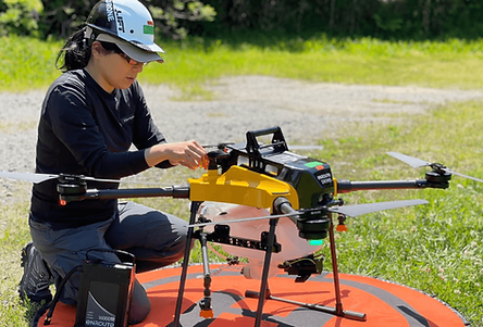 農業ドローン AC101 代理店一覧｜NTT e-Drone Technology公式