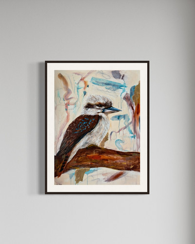 "Melodies of the Bush" Print | Emily Birdsey Fine Art