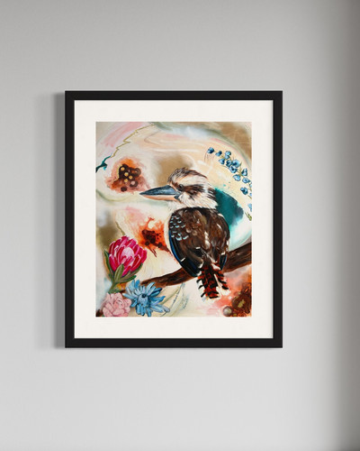 "Chorus of the Bush" Print | Emily Birdsey Fine Art