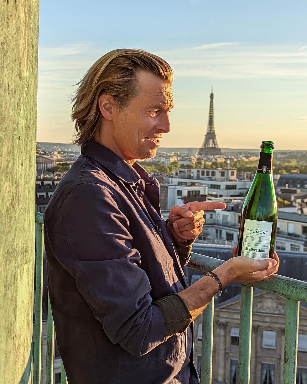 All Eyes On Ludovic du Plessis: Putting More Skin In The Sustainability ...