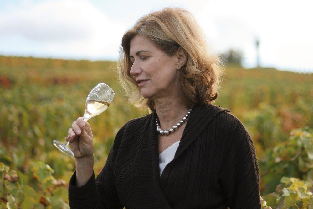 Champagne Royalty Virginie Taittinger On Establishing A Champagne Label ...