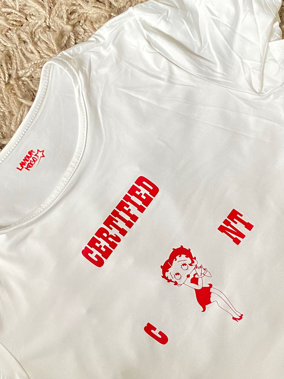 LamourKoco | Unhinged Tee