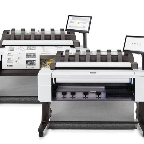 HP DesignJet T2600