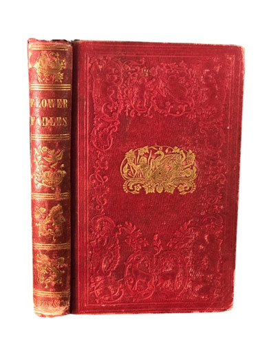 Flower Fables, by Louisa May Alcott | Barrow Bookstore