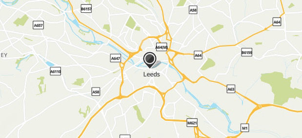 West Yorkshire