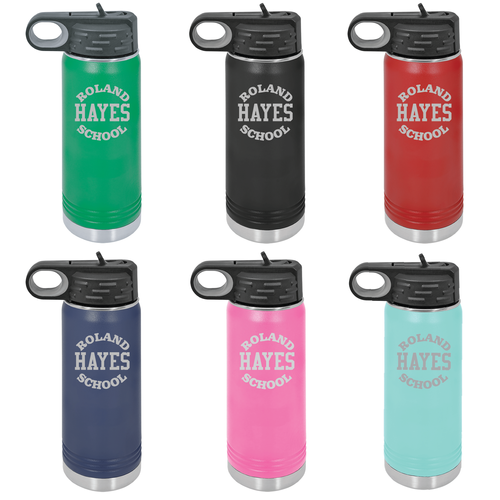 Hayes Water Bottle (20 oz.) | Airo Sports