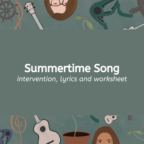 Summertime Song Intervention | Music Therapy Now