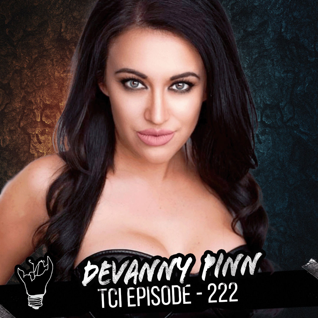 Devanny Pinn's THE BLACK MASS Behind the Scenes!