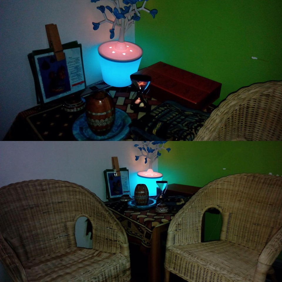 Montessori Peace Corner and Emotional Zones