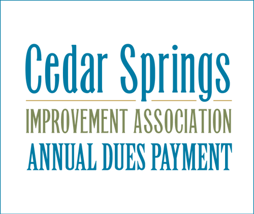 Annual Association Dues | Csia