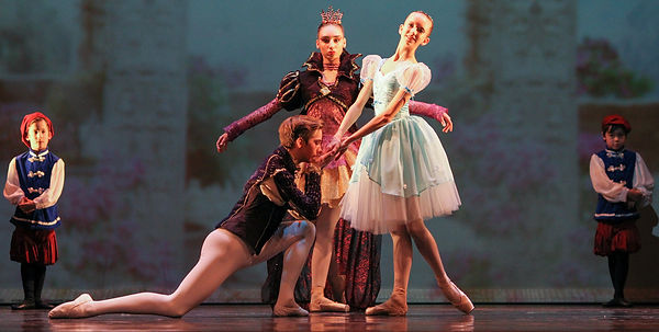 Snow White Ballet | schoolatlanticballet