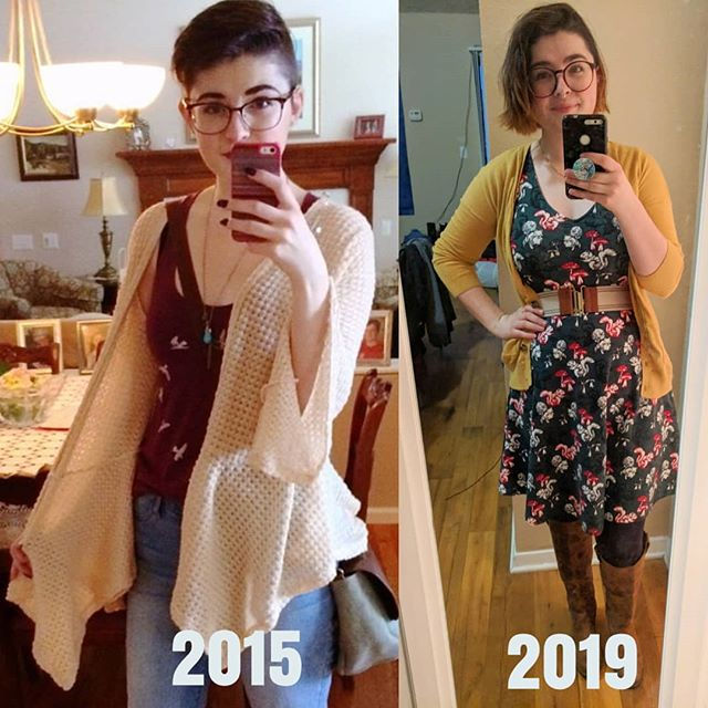 Home | Learning to Love My Mid-Size Body