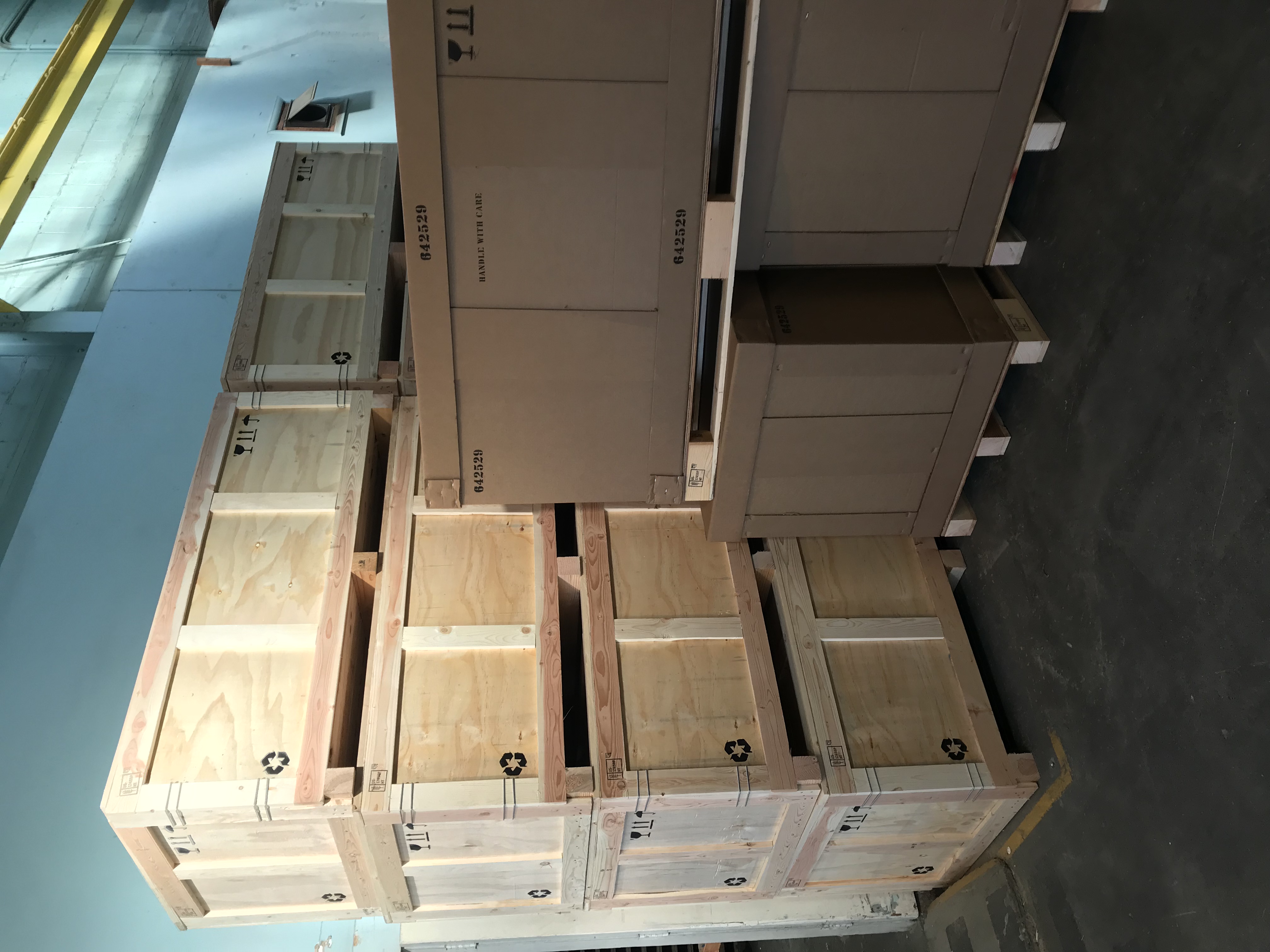 Crate Masters - Bay Area Packaging | Crating | Design