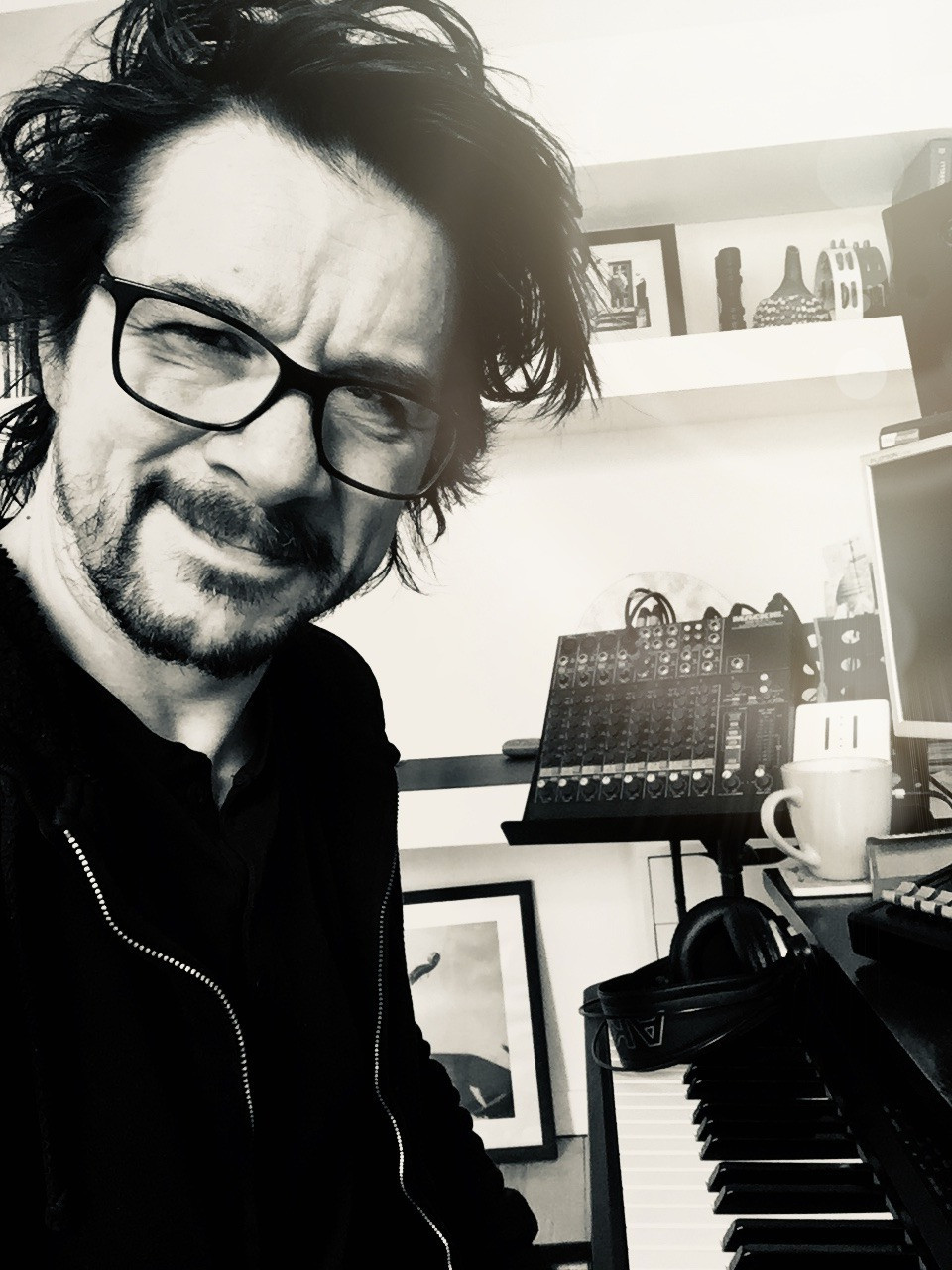 David Thomas Music | Composer