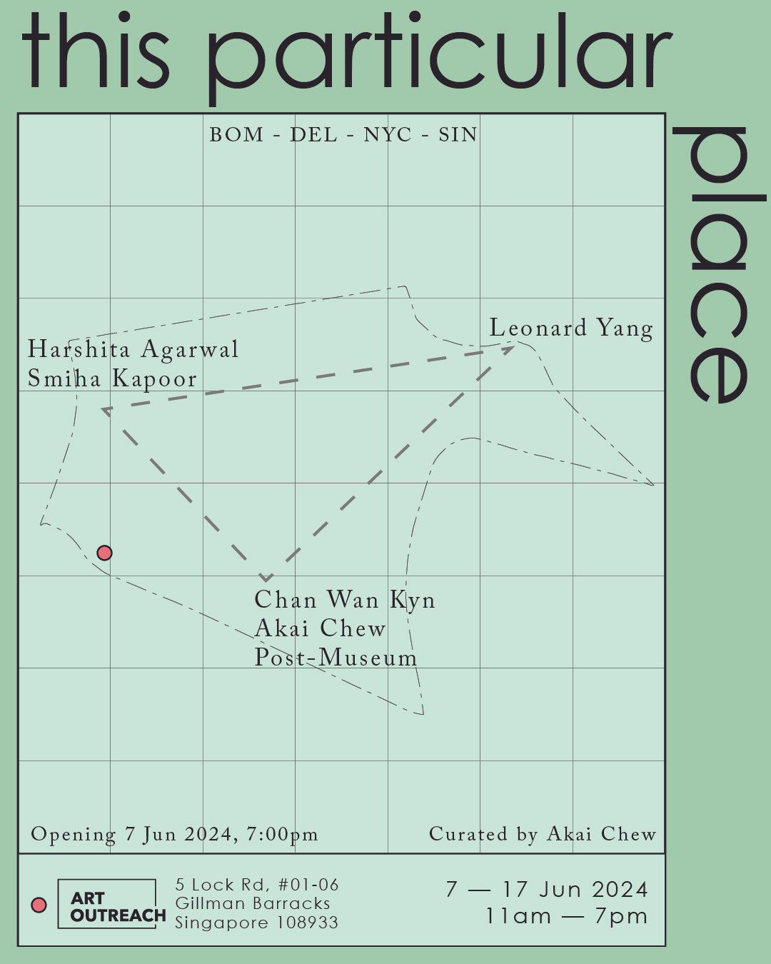 This Particular Place