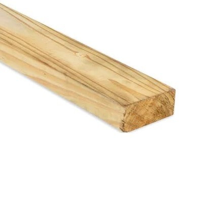 2x4x16 Pine | Budget Build Lumber