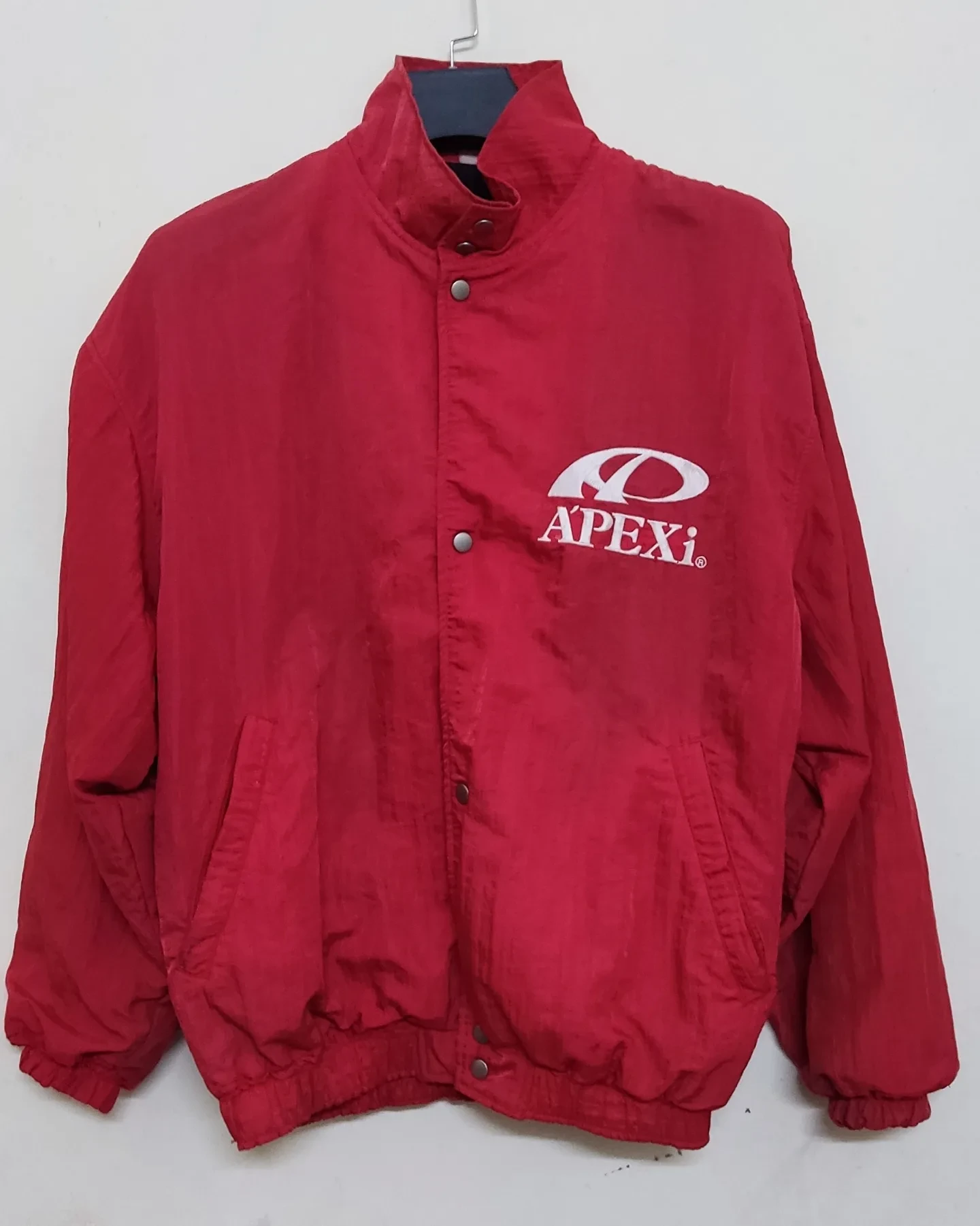 Apexi Vintage Japanese Jacket (Red) | RevHI