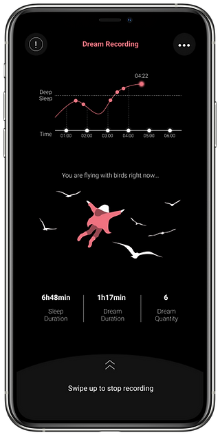Tracker Ring & App | Ningyuan-Deng