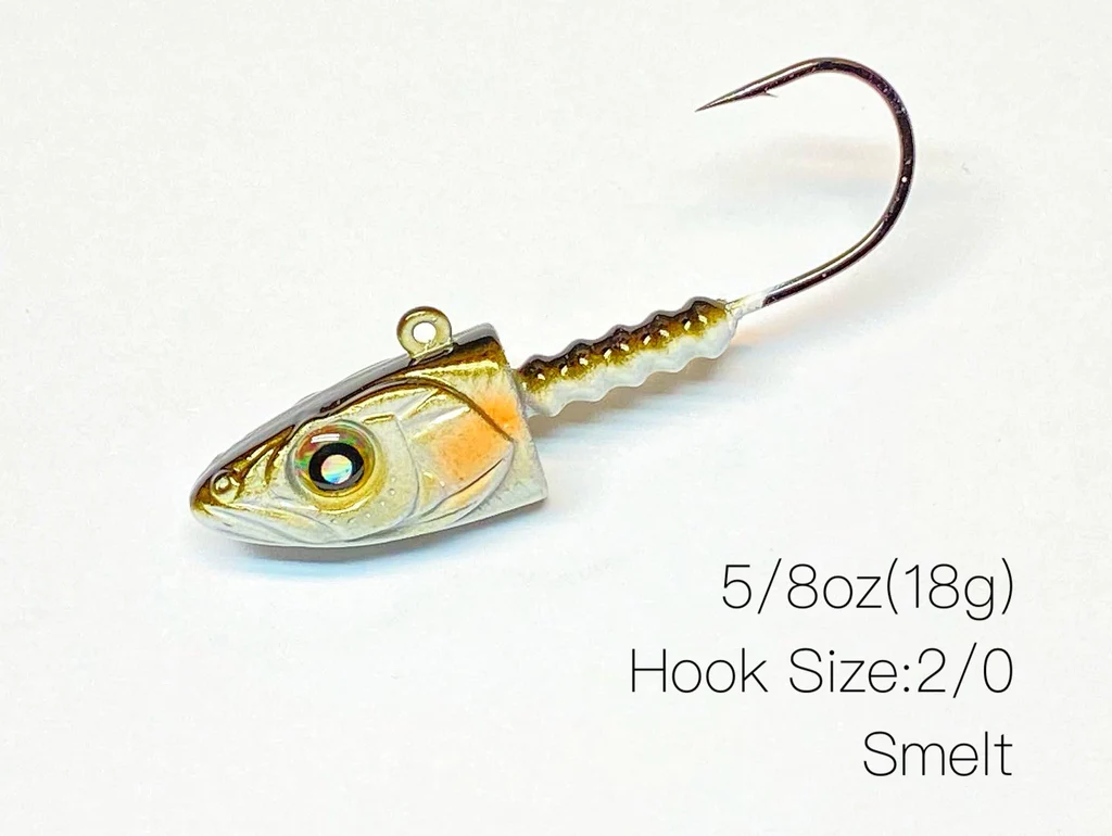 SAMURAI FISHING MARCHE