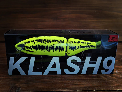 DRT KLASH 9 | DRT | SAMURAI FISHING