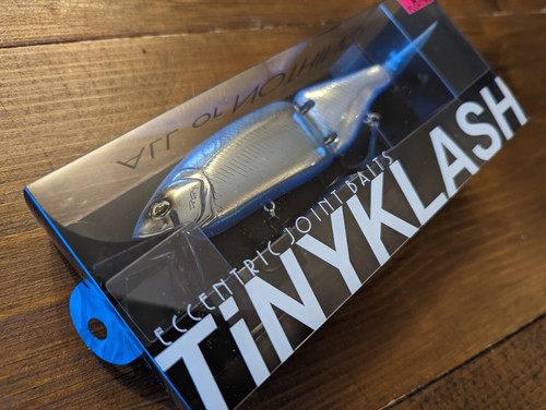 DRT TiNY KLASH | DRT | SAMURAI FISHING