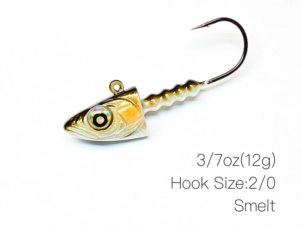 SAMURAI FISHING MARCHE