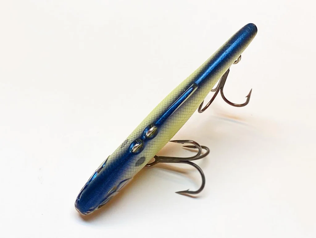 Simcoe 75 | Nishine Lure Works | SAMURAI FISHING