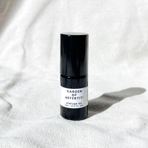 Garden of Nefertiti Natural Perfume Oil | 6pm Candle Co.