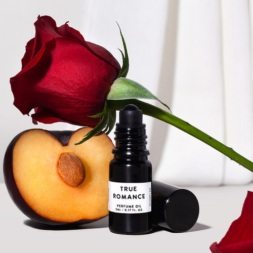 True Romance Natural Perfume Oil | 6pm Candle Co.