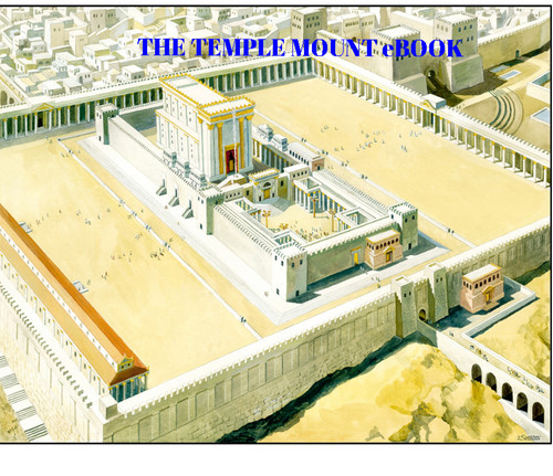 The Temple Mount eBook | The Temple Institute