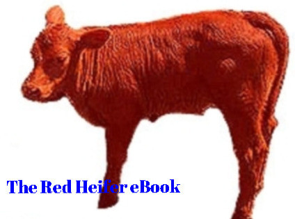 The Red Heifer eBook | מכון המקדש