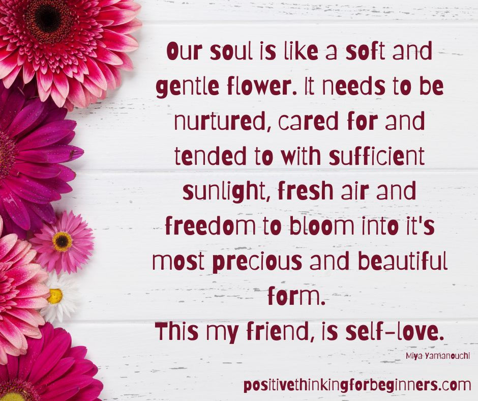 14 Self-Care Quotes That Will Inspire You to Take Some Time Out for ...