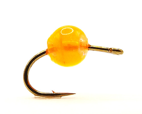 CFA FRIED EGG ORANGE | Colorado Fly Angler