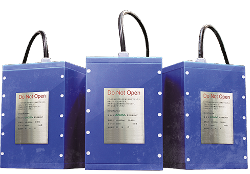 ECOMO Power Saving Unit อุปกรณ์ช่วยประหยัดพลังงาน