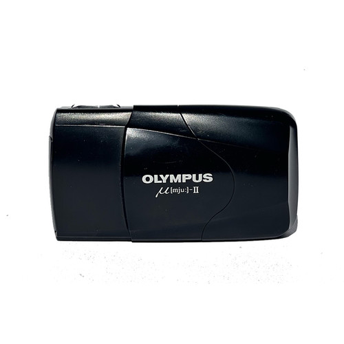 Olympus Mju II