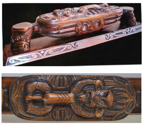 Papahou in MADINZ Presentation Box | MADINZ