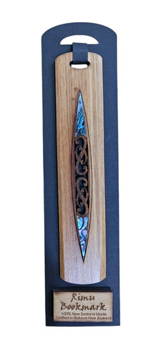 Rimu Koru Bookmark | MADINZ